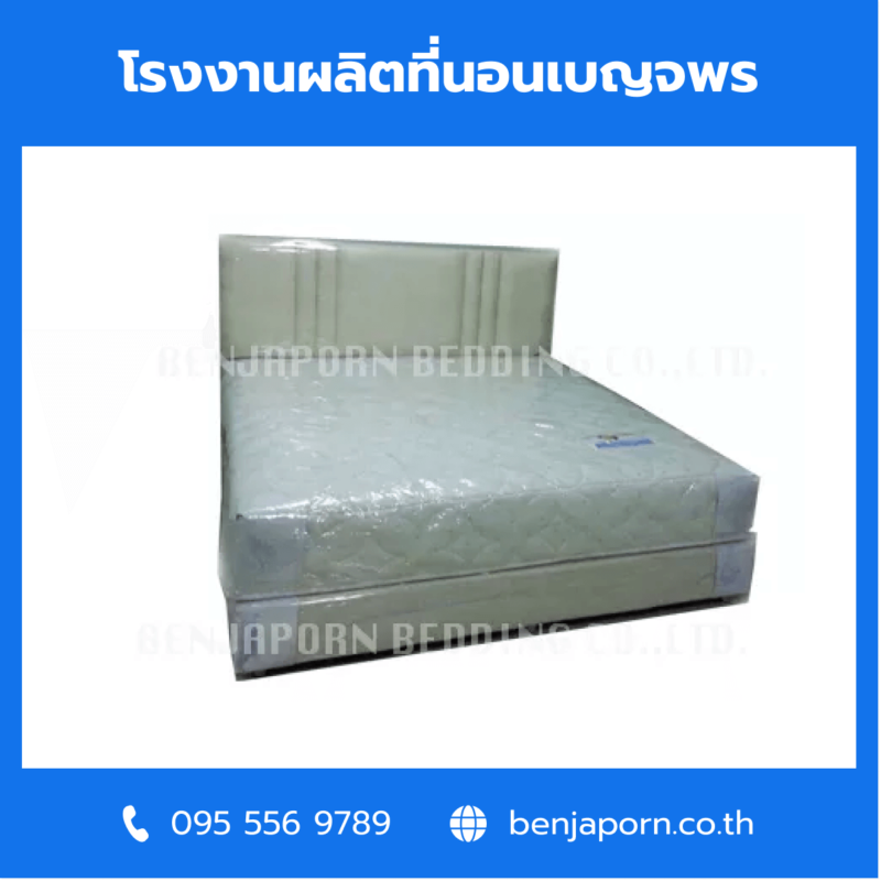 ที่นอนยางพารา Archives - Benjaporn